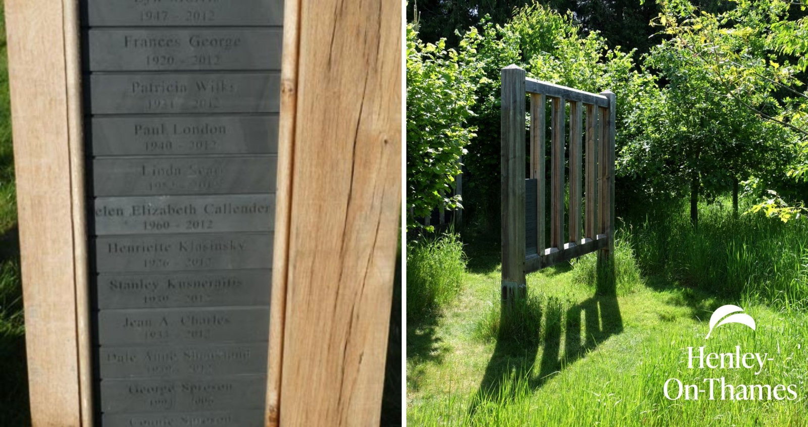 Natural memorials that are eco-friendly and down to earth - Leedam ...