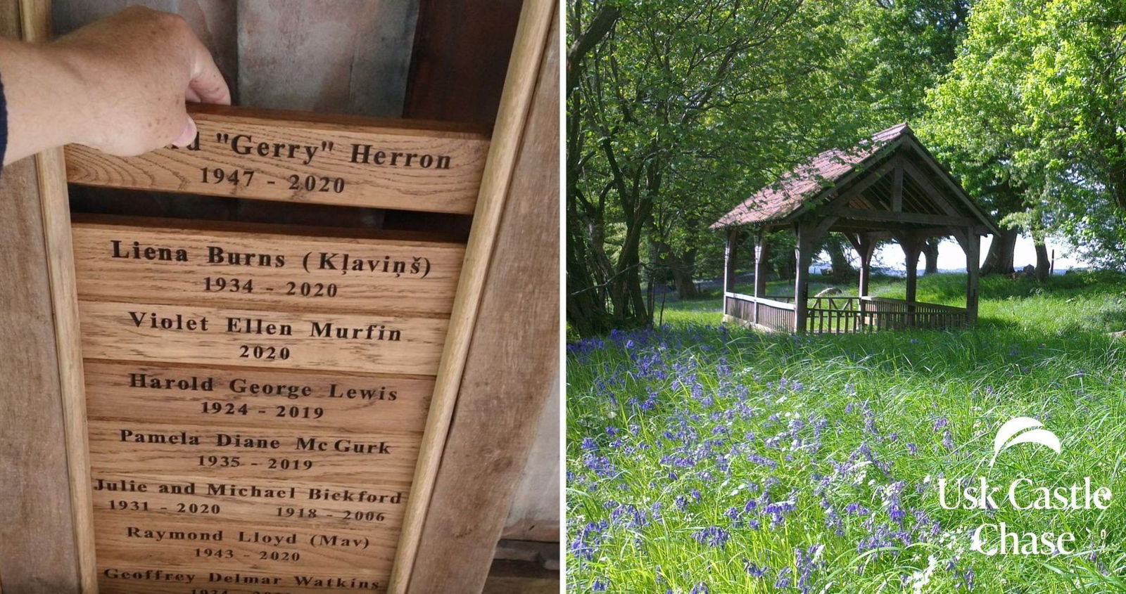 Natural memorials that are eco-friendly and down to earth - Leedam ...